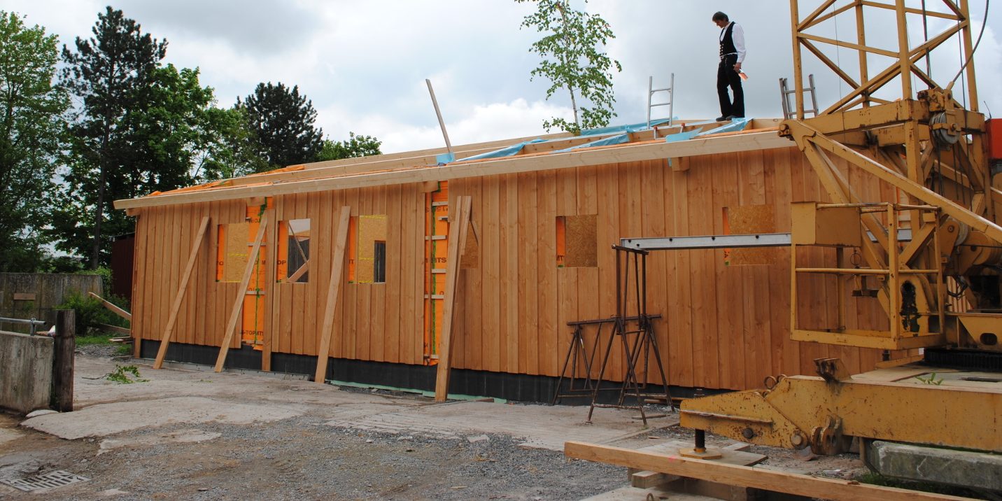 Zimmerei & Holzbau – Zimmerei & Holzbau Schwarz